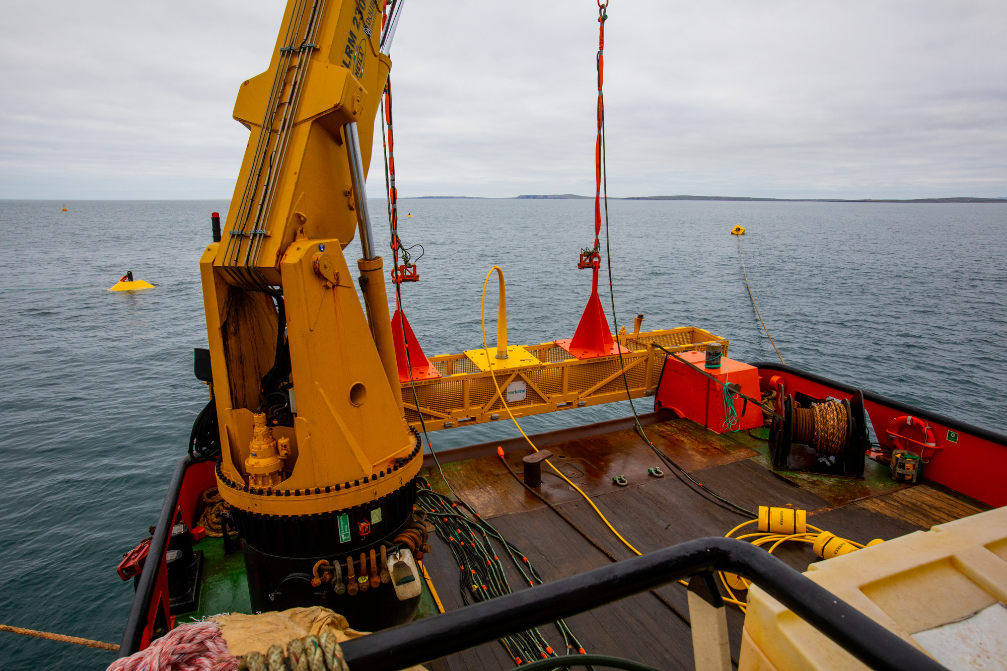 Collaborative wave power project aims to decarbonise subsea operations ...